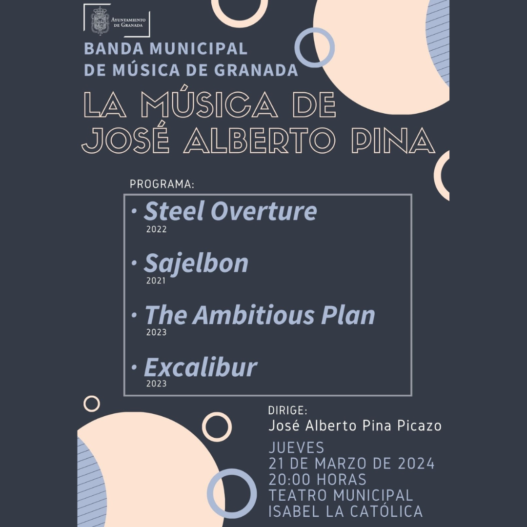 José Alberto Pina realizará un nuevo concierto sobre sus últimas ...